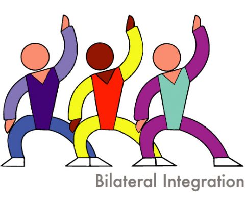Bilaterale Integration ~ Praxis für Ergotherapie - Marion Ruhe | Krefeld